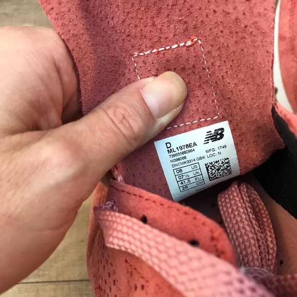 New Balance | Shoes | New Balance 978 Made In Usa | Poshmark